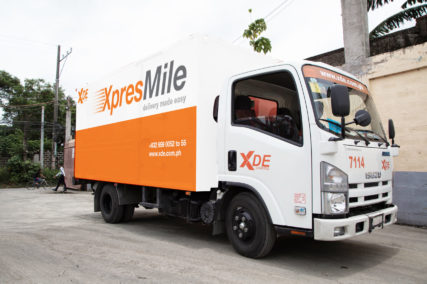 Gallery - XDE Logistics