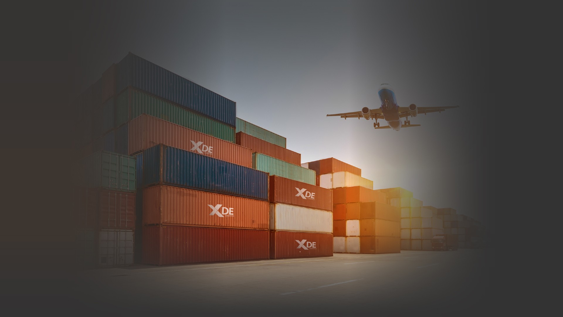 Homepage - XDE Logistics