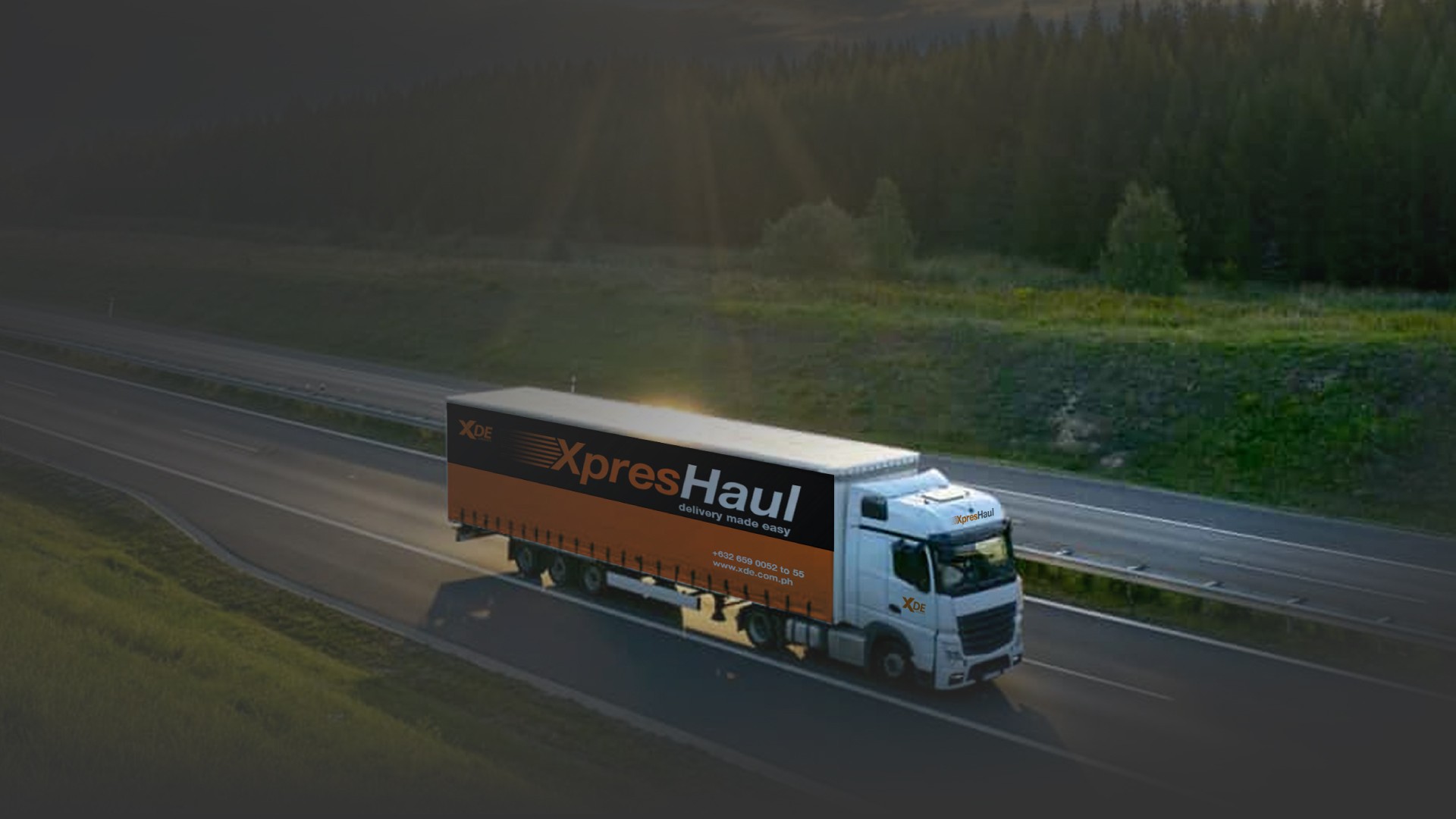 Homepage - XDE Logistics