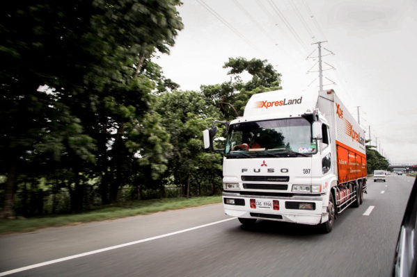 Gallery - XDE Logistics