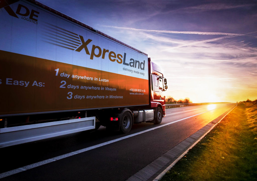 XDEXpres - XDE Logistics