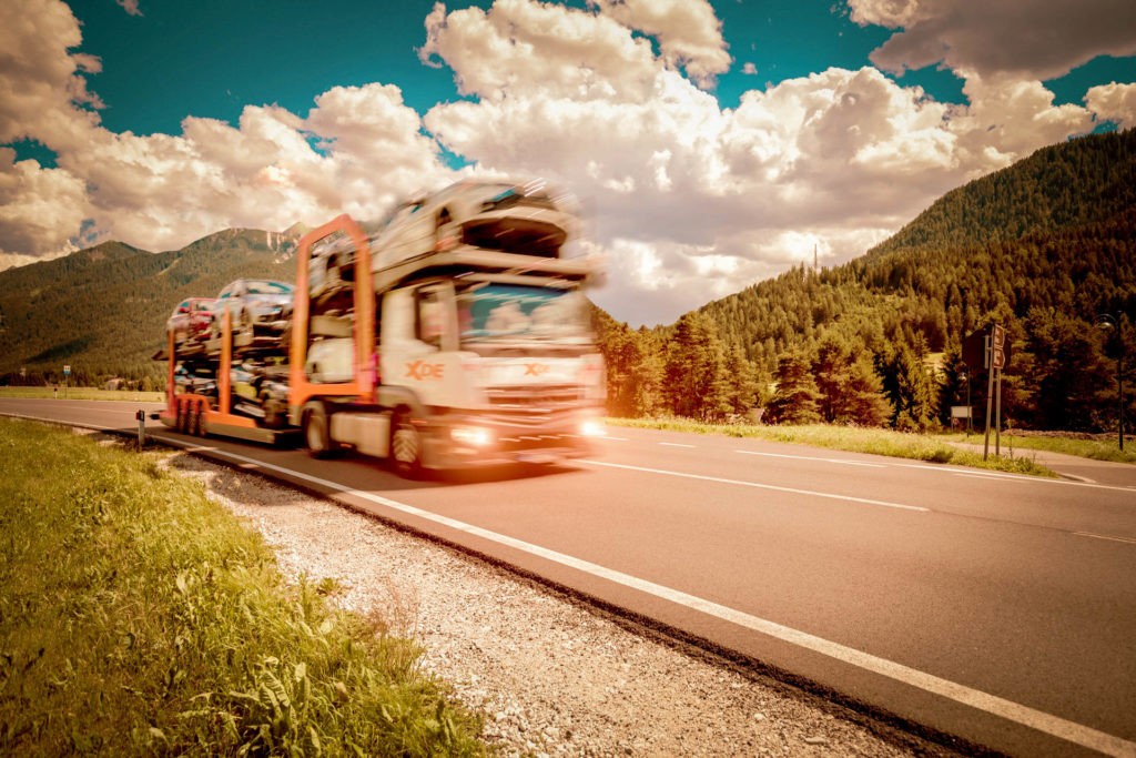 XpresCarrier - XDE Logistics