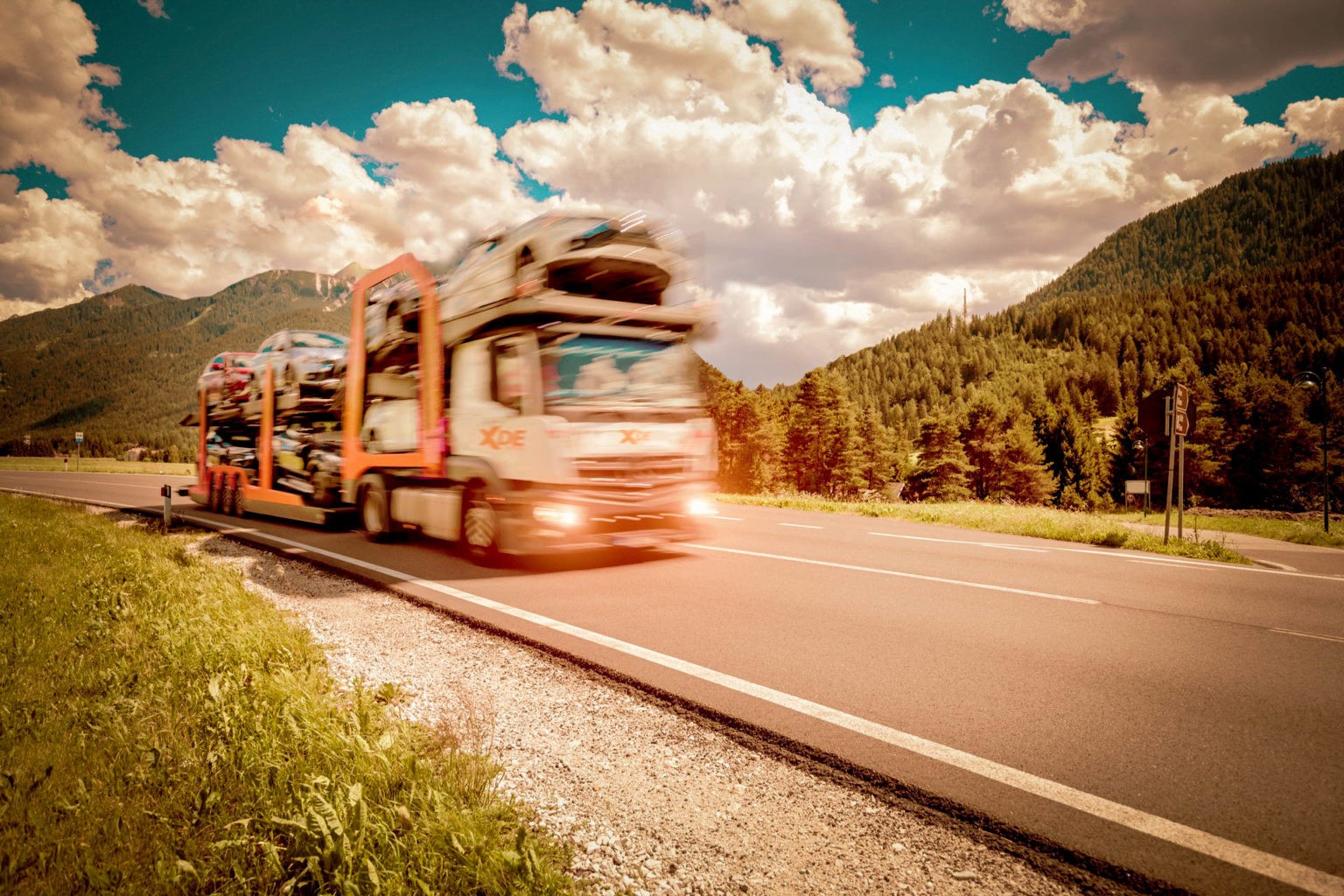 XDEXpres - XDE Logistics