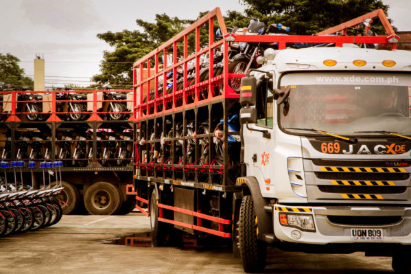 Gallery - XDE Logistics