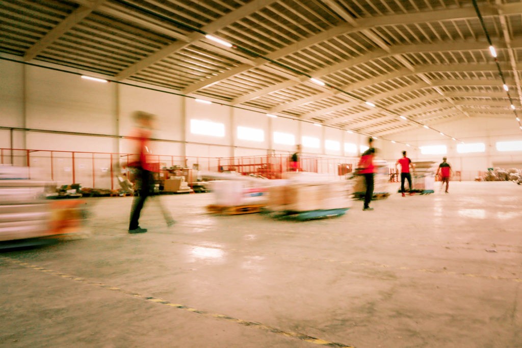 XpresHub - XDE Logistics