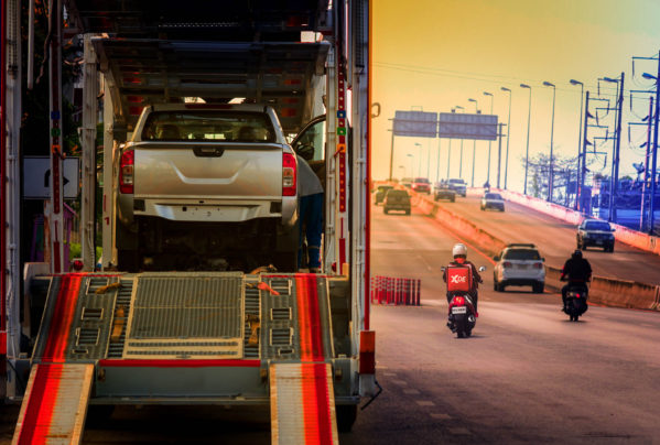 Gallery - XDE Logistics