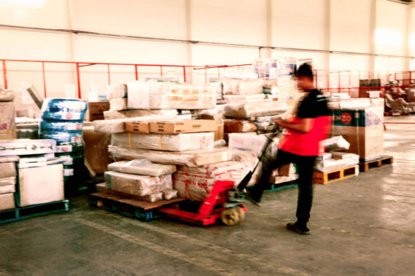 Gallery - XDE Logistics