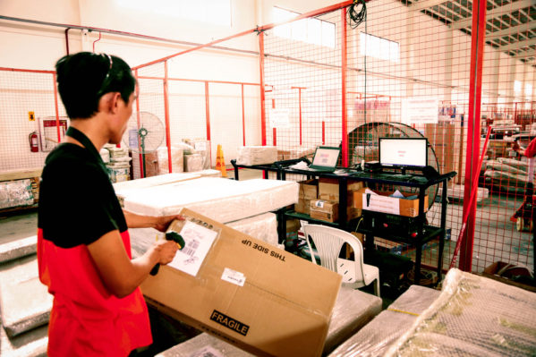 Gallery - XDE Logistics