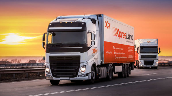 Gallery - XDE Logistics