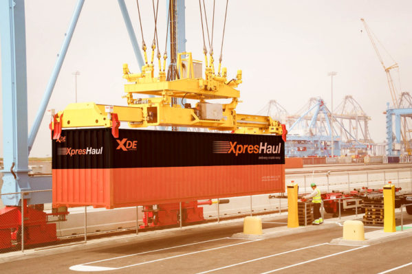 Gallery - XDE Logistics