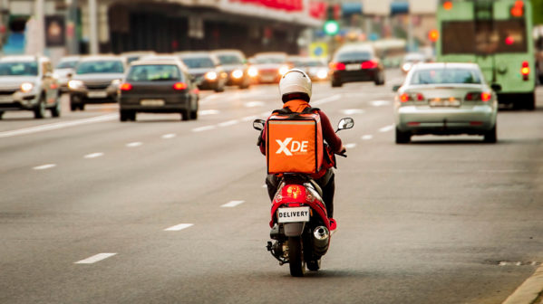 Gallery - XDE Logistics