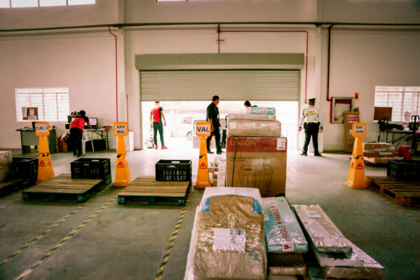 Gallery - XDE Logistics