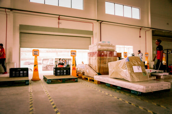 Gallery - XDE Logistics