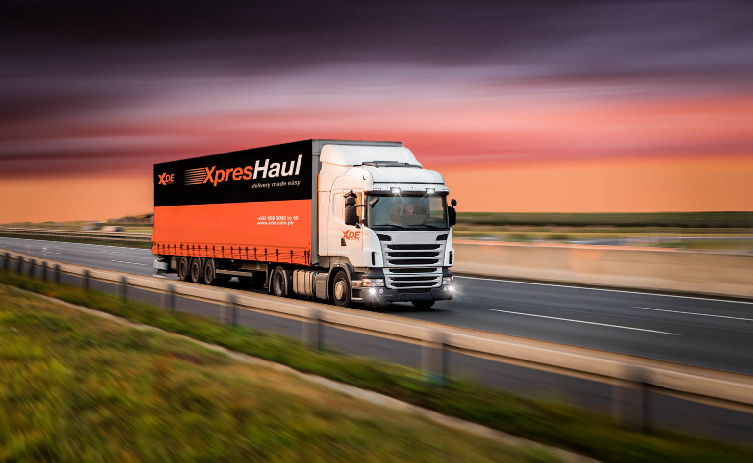 XDEXpres - XDE Logistics