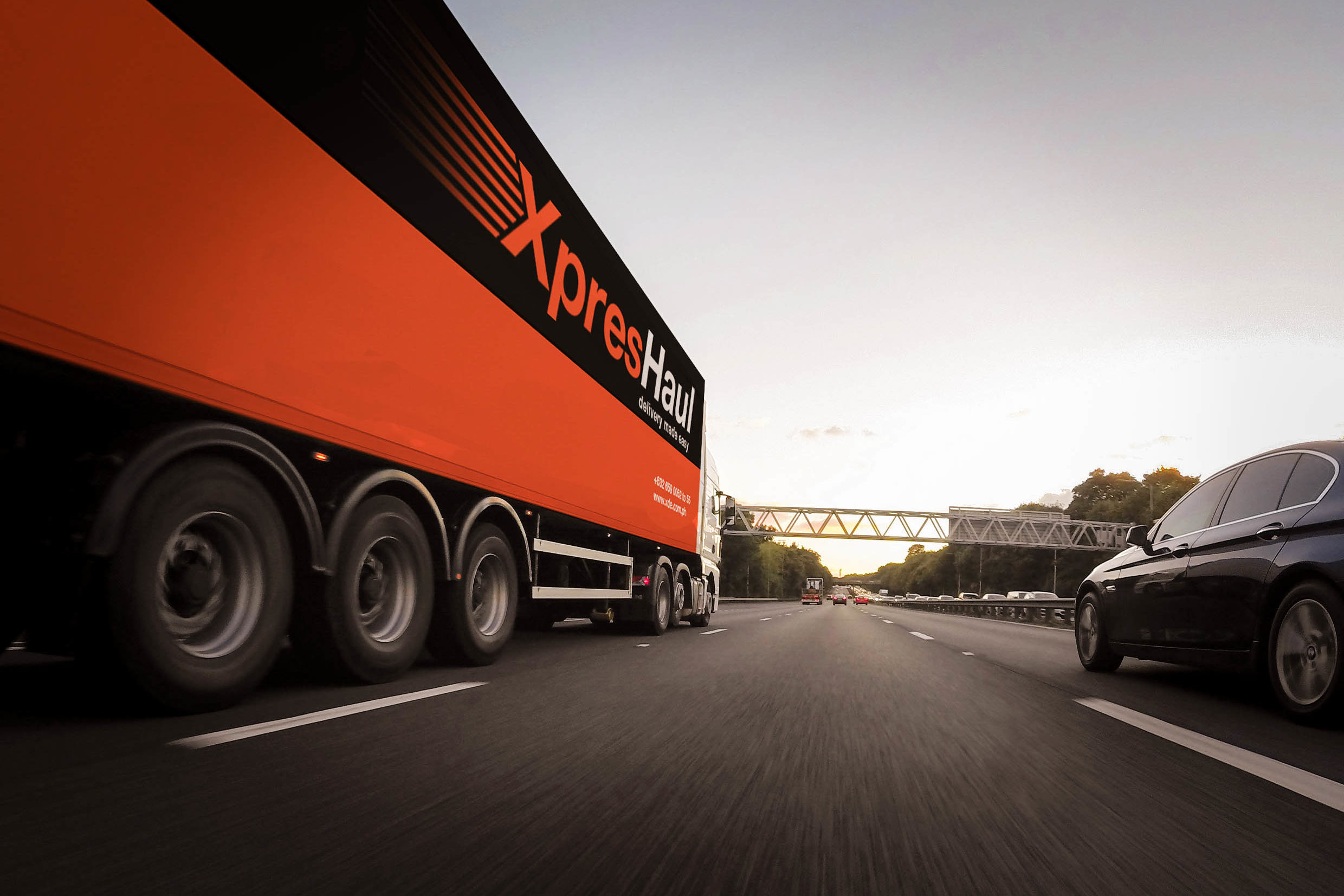 XpresHaul - XDE Logistics