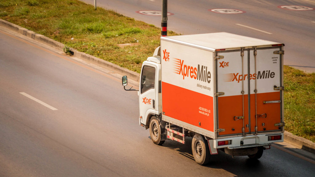 XDEXpres - XDE Logistics