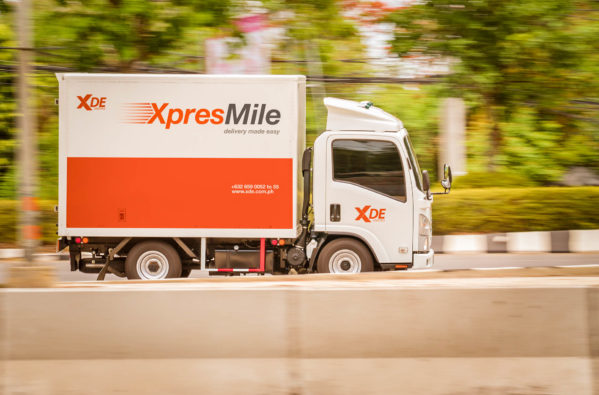 Gallery - XDE Logistics