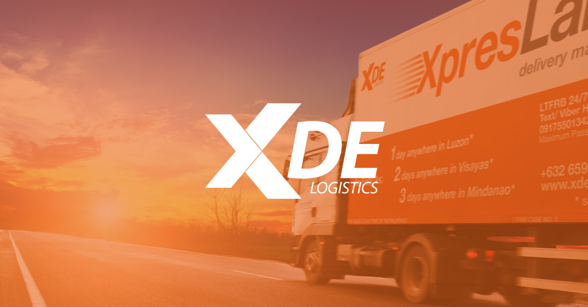 XDE Logistics