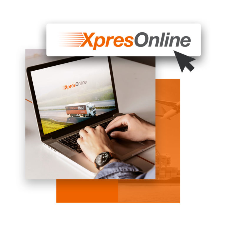 XpresOnline - XDE Logistics